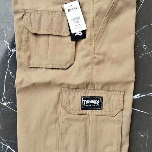 Jual celana pendek cargo pria premium celana kimpol original - Kab ...