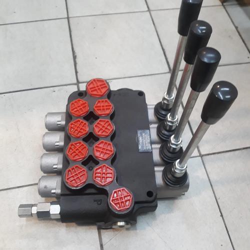 Jual Hand Valve P80 1/2" 4 handle / control Valve P80 4 handle ...