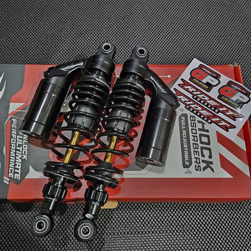 Jual SHOCK RIDE IT GP 288 320 MM HITAM AS GOLD - Kota Surakarta ...