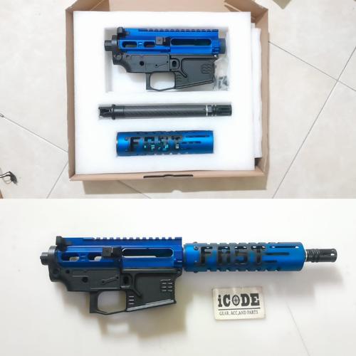 Jual body complete kit m4 speedqb FAST SLR aeg - Jakarta Utara - icodestore | Tokopedia