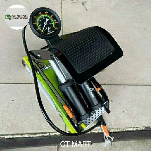 Jual POMPA KAKI INJAK KENTARO JAPAN 2 TABUNG HEAVY DUTY MOTOR MOBIL ...