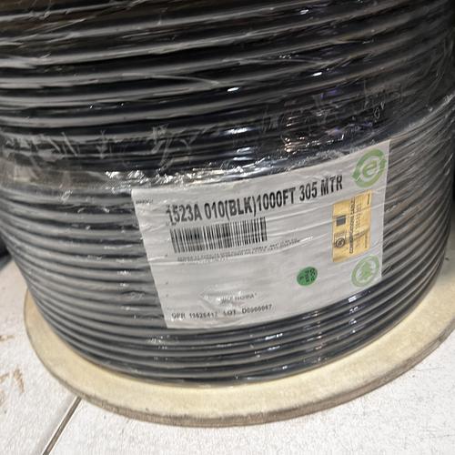 Jual Kabel Belden 1523a RG11 75Ohm 14awg Coacial RG11 - Jakarta Pusat ...