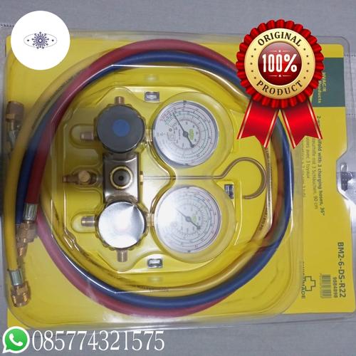 Jual Manifold Refco R22,R134 - Jakarta Barat - Cooling Tehnik | Tokopedia