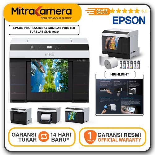 Promo Printer EPSON SURELAB SL-D1030 MiniLab WiFi Duplex Cicil 0% 3x - Jakarta Selatan ...