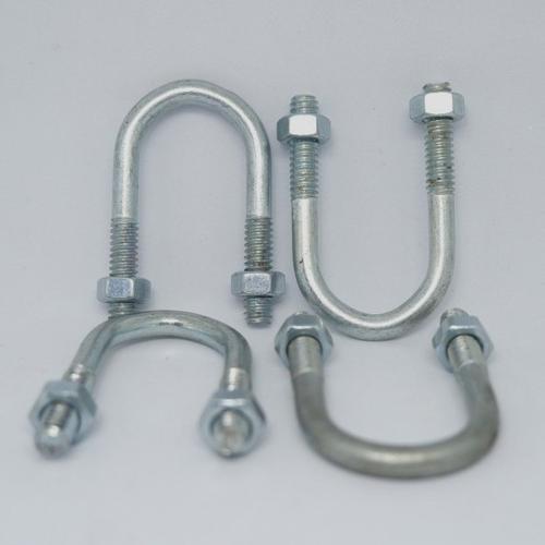 Jual U Bolt M8 5/16 X 4" Galvanis / Klem U 4 Inch (100MM) - Kota ...