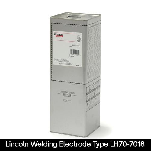 Jual Kawat Las Lincoln 4,8mm Welding Electrode Type LH70 - 7018 Made In ...