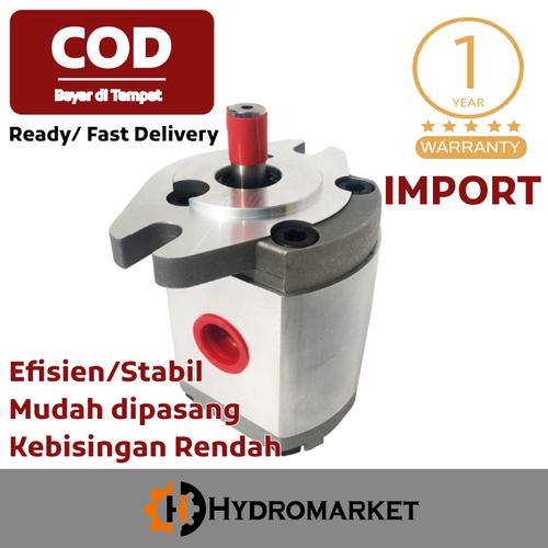 Jual HGP-1A Hydraulic Pump Gear HGP-1A Pump Hidrolik Gearpump Pompa Tekanan Tinggi Pompa Gear ...