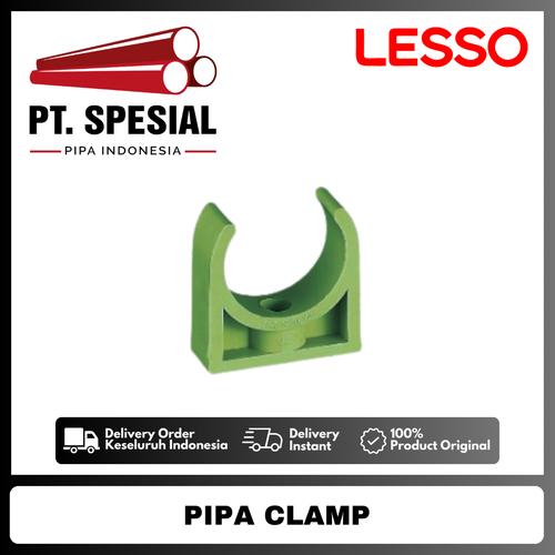 Jual Klem Pipa PPR Lesso 1/2" / 20mm - Jakarta Barat - PT. Spesial Pipa ...