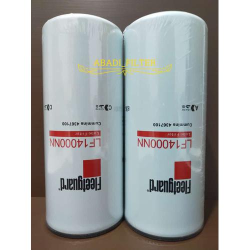 Jual Lube Filter FLEETGUARD LF14000NN / LF 14000NN / LF 14000 NN ...
