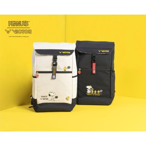 Jual VICTOR X PEANUTS Snoopy BR-SN L Backpack - Tas Raket Badminton ...