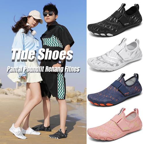 Promo Sepatu Pantai Sepatu Renang Sepatu Poundfit Yoga Pria Wanita Anti ...