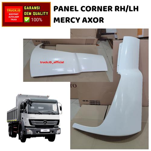Jual PIPI VANE PANEL CORNER MERCY AXOR - RH (KANAN) - Kota Bekasi ...