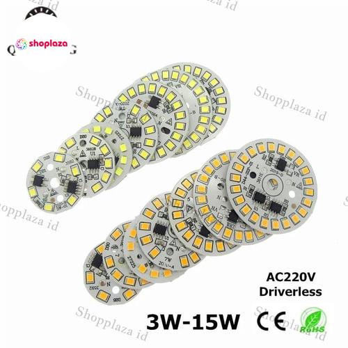 Jual Modul Pcb Lampu LED AC 220V Mesin Bohlam LED Chip Lampu LED Refill ...