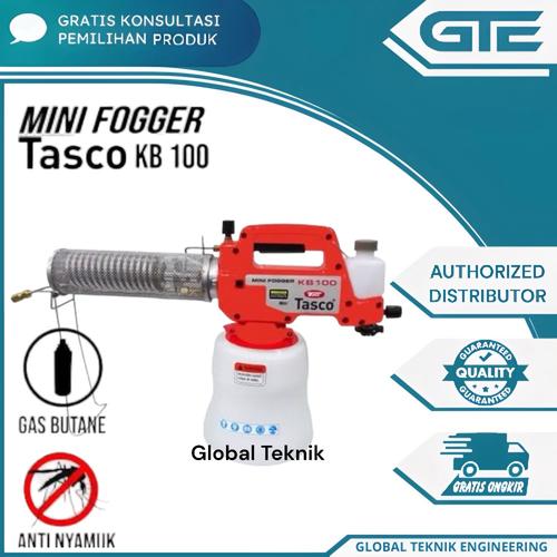 Jual MESIN FOGGING / ALAT SEMPROT NYAMUK / MINI FOGGER TASCO KB100 / KB ...