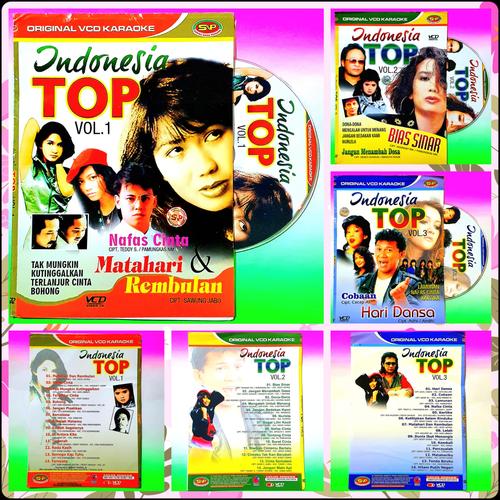 Jual VCD KARAOKE TEMBANG KENANGAN-VCD KARAOKE NOSTALGIA-VCD KARAOKE POP LAWAS - LENGKAP - Kota ...