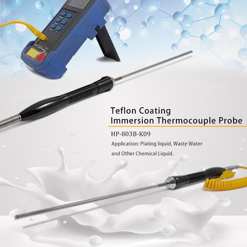 Jual Teflon Coating Temperature Probe - Kota Bekasi - TheLabEquipment ...