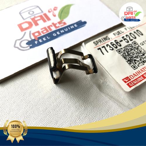 Jual Spring Tutup Tangki Bensin Rush Terios Yaris 77366-52010 - Jakarta ...