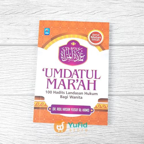 Jual BUKU SAKU UMDATUL MAR’AH (PENERBIT PUSTAKA ARAFAH) - Kab. Sleman - Bursa Muslim Jogja ...