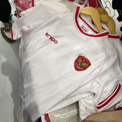 Jual Timnas Indonesia Away Jersey Erspo Original 2024 Erigo Sport ...