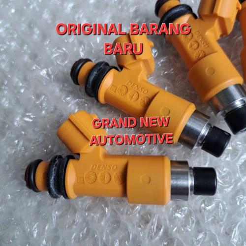 Jual NOZZEL NOSEL INJECTOR INJEKTOR SUZUKI APV FUTURA INJECTION ...