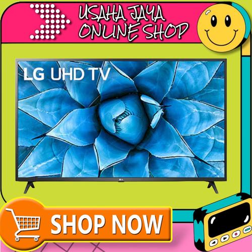 Promo LG LED SMART TV 50 Inch 50UN7300PTC | 50UN7300 | Magic Remote ...