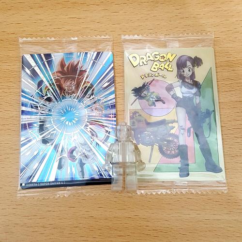 Jual DRAGON BALL ITAJAGA vol.4 Secret Card [#22 Gogeta Super Saiyan 4 ...