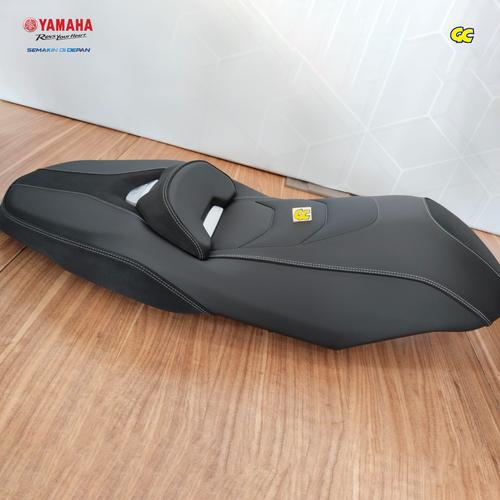 Promo Jok / Comfort Seat Yamaha XMax Connected Eropa Original Cicil 0% ...