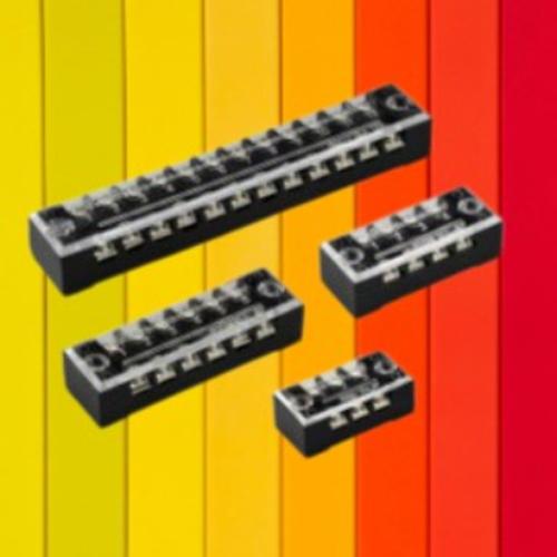 Jual Terminal Block Tutup Acrylic Akrilik 15A 25A 30A 2 3 4 6 12 PIN ...