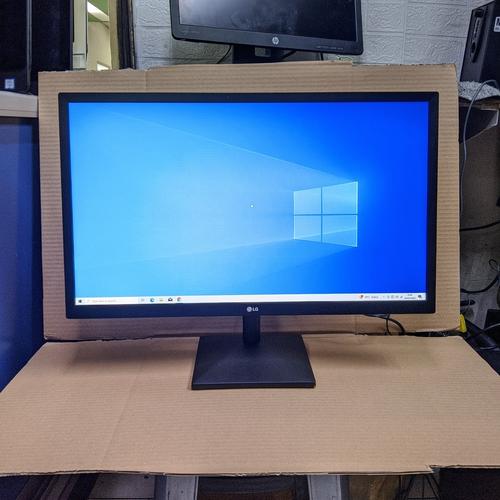Jual Monitor led LG 24 inch 24MK430H full HD resolusi 1920 x 1080 layar ...
