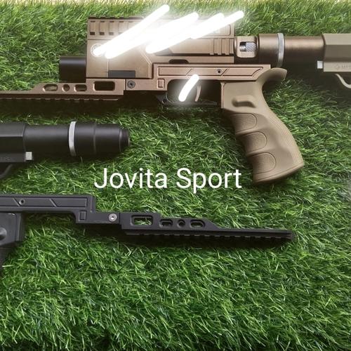 Jual part tactical minion gen2 non lipat - Merah - Kab. Mojokerto ...