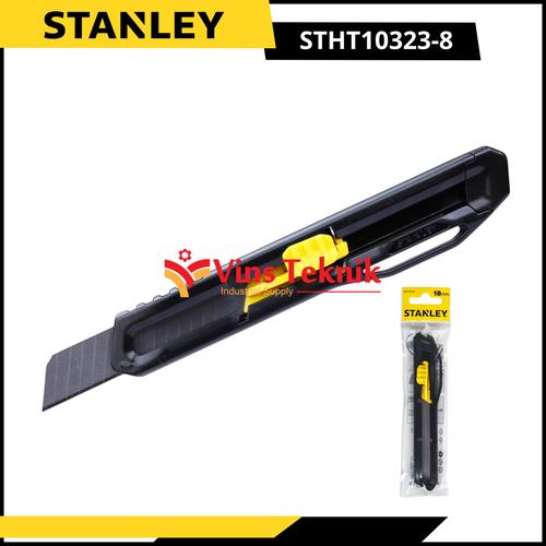 Jual Pisau Cutter Cuter Plastic Knife 18mm STANLEY STHT10323-8 ...