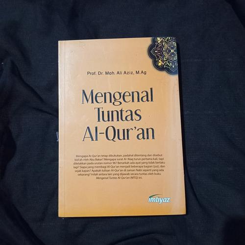Jual Mengenal Tuntas Sains - Prof Moh Ali Aziz - Kab. Sidoarjo - Billy Bookstore | Tokopedia