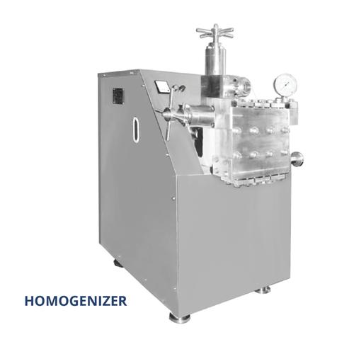 Jual Gea HOMOGENIZER-100 Homogenizer 2 Stages / Mesin Pemecah Partikel Dengan Tekanan Tinggi ...