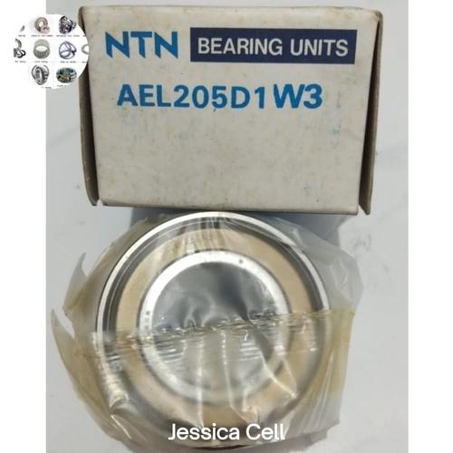 Jual PILLOW BLOCK BEARING AEL 205-25MM NTN DIAMETER AS 25MM - Jakarta ...