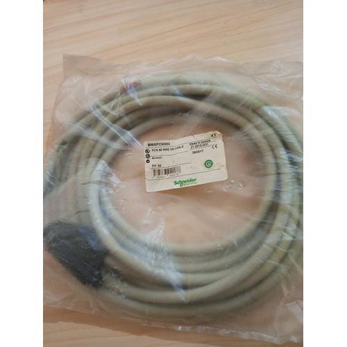 Jual SCHNEIDER BMXFCW303- I/O modul dengan konektor 40 arah dan sensor ...