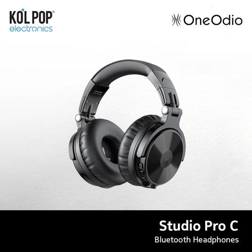 Promo OneOdio Studio Wireless Pro C Bluetooth Headphone -Black ...