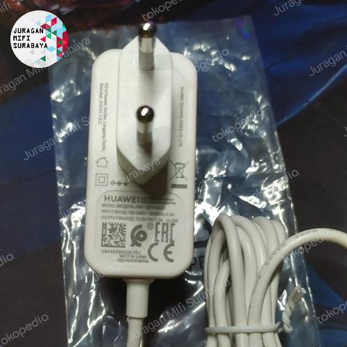 Jual Adaptor Original Mifi Modem Router Wifi Huawei B312 Orbit Star 2 ...