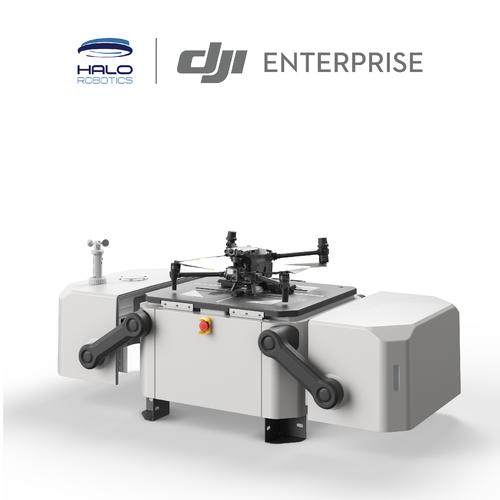 Jual DJI Dock 2 + (Camera M3D or M3TD) - Dock 2 (Only) - Jakarta ...
