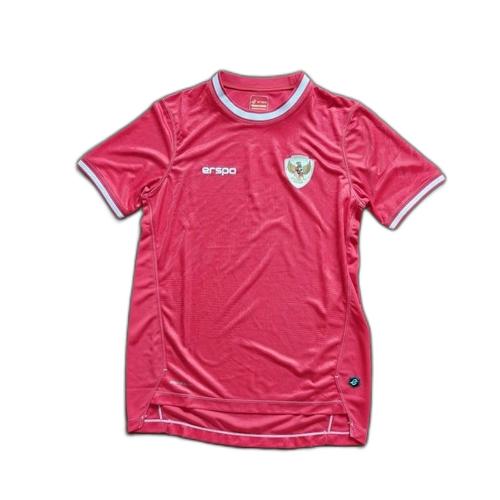 Jual Timnas Indonesia Jersey Erspo Home 2024 Erigo Ergonomic Sport ...