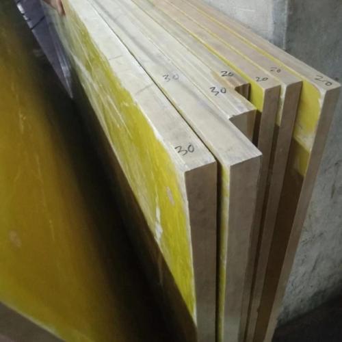Jual epoxy resin sheet / resin kuning lembaran tebal 15mm 1m x 2m ...