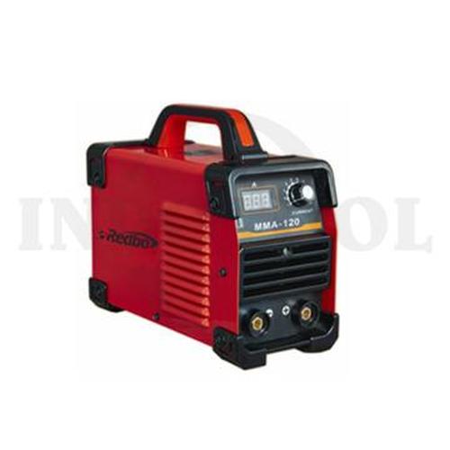 Promo Mesin Trafo Las Welding Machine MMA-120 1 Phase 220V REDBO Cicil ...