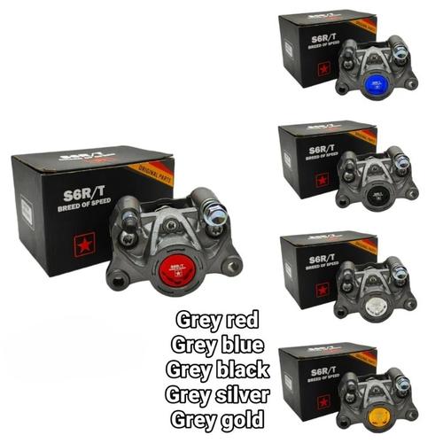 Jual Kaliper Racing Parts Vietnam 2Piston Babet Koin CNC Warna Radial ...