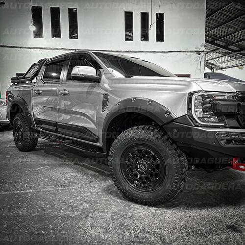 Jual Cover pintu body cladding Ford Ranger Next Gen T9 - Kota Tangerang ...