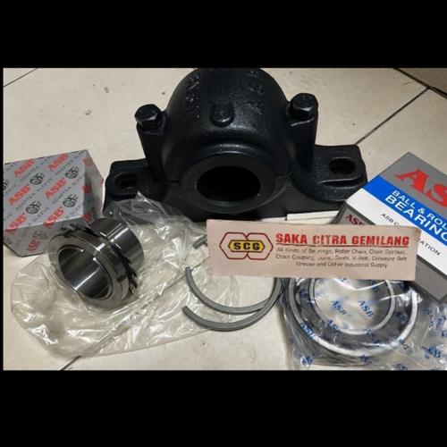 Jual PLUMMER PILLOW BLOCK SN 516 ASB KOMPLIT BEARING + ADAPTER - Jakarta Barat - saka citra ...
