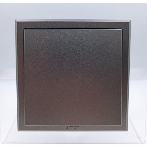 Jual SIMON E3 GREY SAKLAR ENGKEL / SAKLAR TUNGGAL / SINGLE SWITCH ...