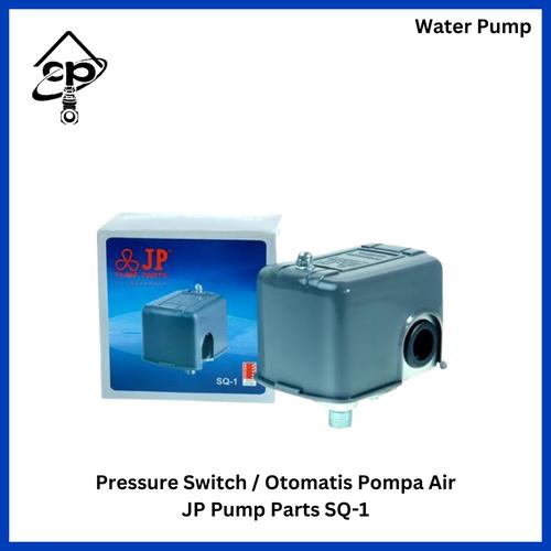 Jual Otomatis Pompa Air / Pressure Switch JP SQ-1 - Kota Cimahi - TB ...