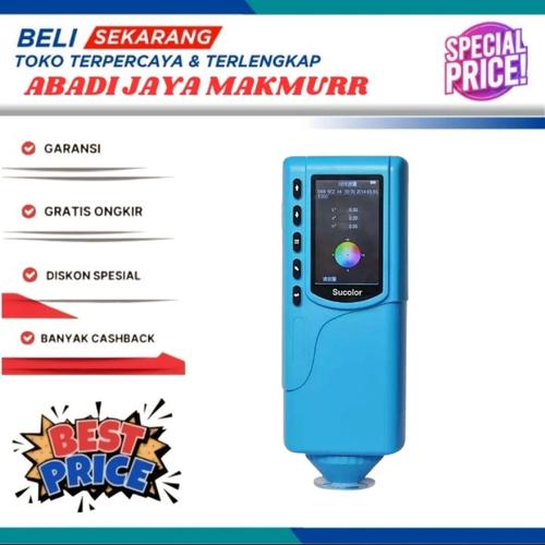 Jual SC-10 Portable color meter Color Analyzer Colorimeter Color ...