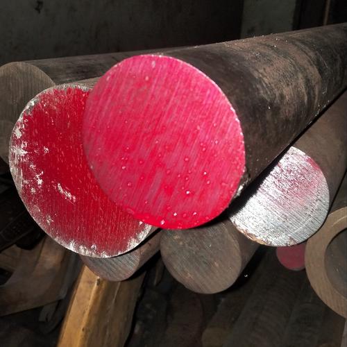 Jual as besi setengah baja S45C diameter 180mm x 140mm (carbon steel ...