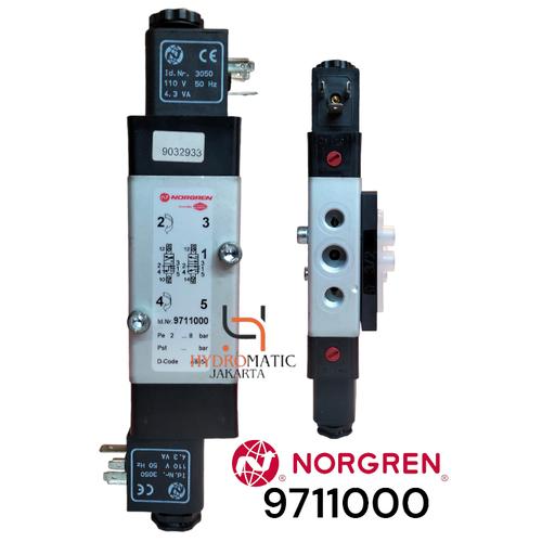 Jual SOLENOID VALVE NAMUR NORGREN 9711000 DOUBLE COIL 110VAC/220VAC ...