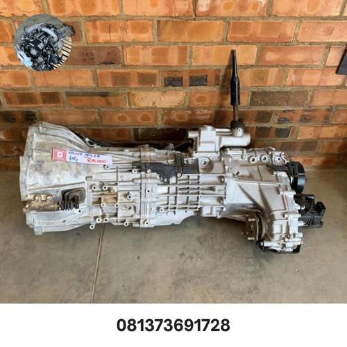 Jual Gearbox transmisi manual toyota fortuner vrz hilux double cabin ...